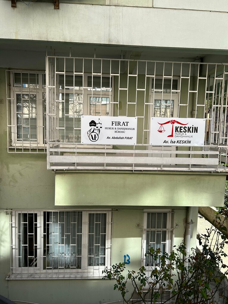 Avukatlar Avukat Abdullah Fırat, İstanbul, foto
