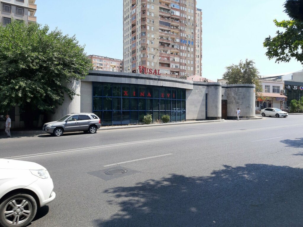 Kafe Vusal Celebration House, Bakü, foto