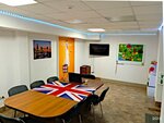 Smart English (gorodskoy okrug Nizhniy Novgorod, Avtozavodskiy City District, zhiloy rayon Sotsgorod, 1st Sotsgorod Microdistrict, Oktyabrya Avenue, 25), yabancı dil kursları  Nijni Novgorod'dan
