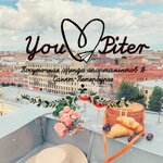 You Piter (Parfyonovskaya Street No:9к1), kısa süreli konaklama  Saint‑Petersburg'dan