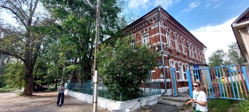 Turistik yerler Дом Ашмарина, Vyksa, foto