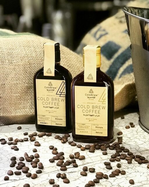 Catering firmaları Colsbrew Coffee, Dubai, foto