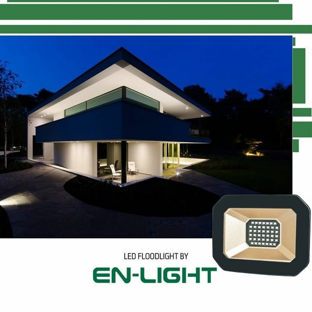 LED sistemleri En-Light Electrical Lighting, Dubai, foto