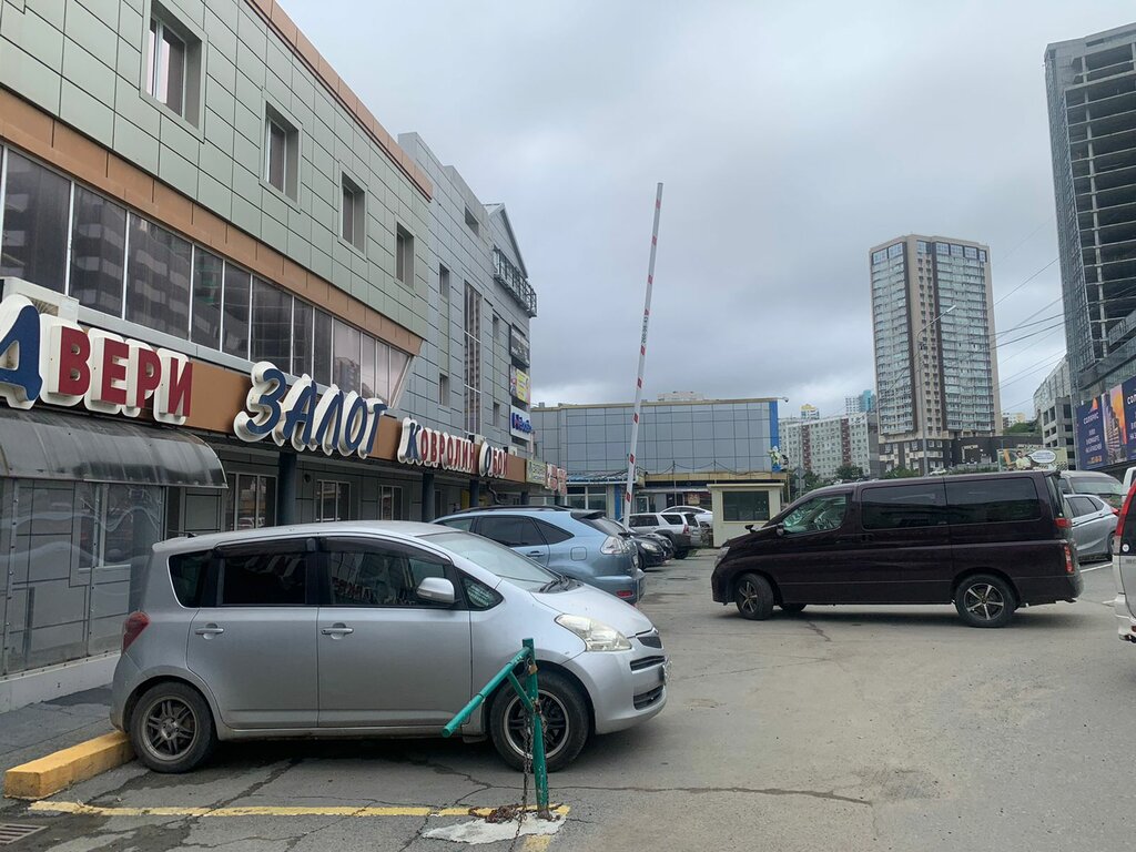 Oto kiralama Arsenal, Vladivostok, foto