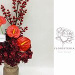 Floristeria (14/2, 24 Street, Al Jurf 2, Mid Sector, Ajman), çiçekçiler