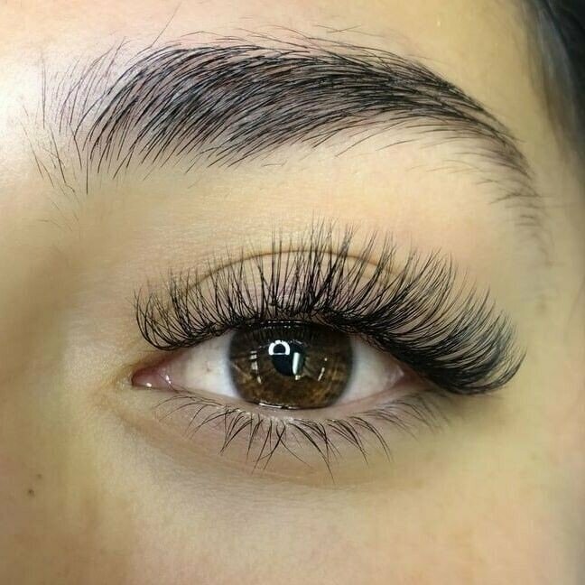 Kaş ve kirpik salonu Lashes Style, Barnaul, foto