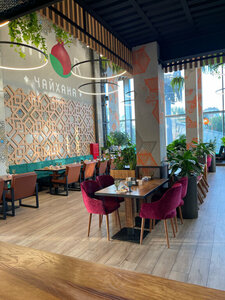 Чайхана Анор (Zapadnaya ulitsa No:18А, Urban-Type Settlement of Novoivanovskoe), restoran  Moskova ve Moskovskaya oblastından