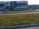 Fok Yunost (ulitsa Zoi Kosmodemyanskoy No:19), çok amaçlı spor tesisleri  Rtişçevo'dan