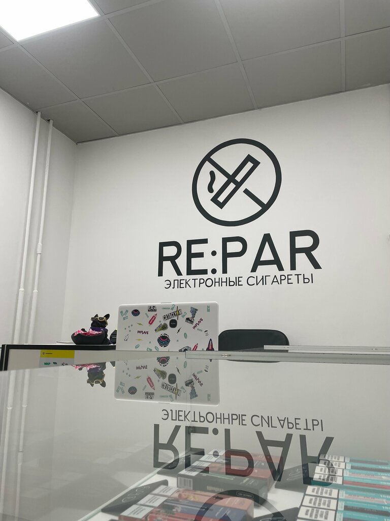 Elektronik sigara satış noktaları Re: Par, Moskova, foto