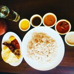 Mun Kudukka Restaurant (7, Salamah Bin Salamah Street, Abu Shagara, Al Qasimiah, Sharjah), restoran