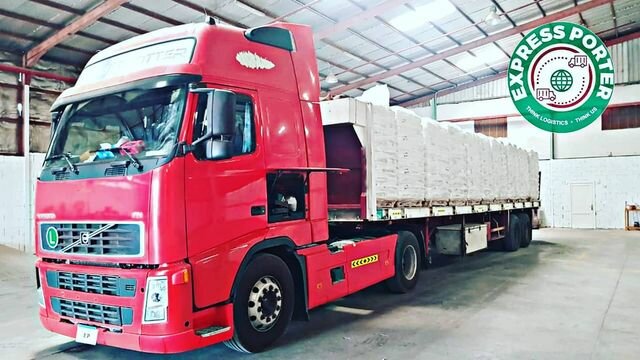 Taşıma bantları firmaları Express Porter Transport Services LLC, Dubai, foto