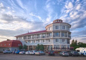 Riviera (Republic of Tatarstan, Bugulminskiy rayon, M-5 Ural, 1255-y kilometr), otel  Tataristan'dan