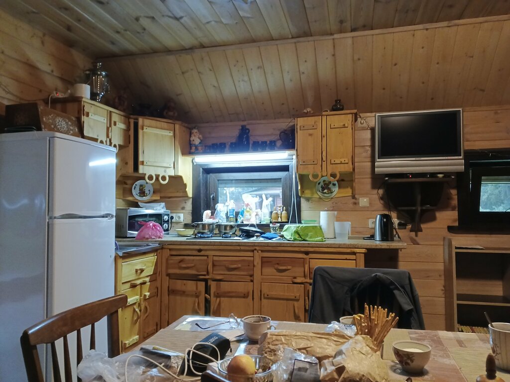 Pansiyonlar, hosteller Poluostrov.by, Vitebskaya oblastı, foto