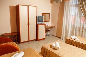 EkoDom Adler (Chkalova Street No:31, Adler), otel  Soçi'den