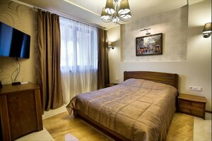 Familiya Deluxe (улица Строителей No:3, посёлок городского типа Гурзуф), otel  Kırım Cumhuriyeti'nden