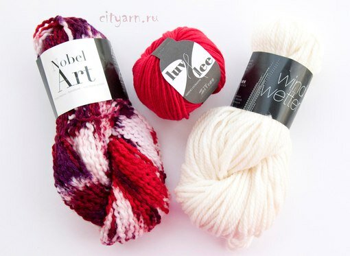 Hobi, elişi için ürünler Pryazha dlya goroda, Moskova, foto