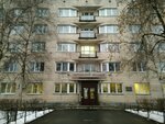 Obshchezhitiye Petrovsky kolledzh (Baltiyskaya Street No:26), yurtlar  Saint‑Petersburg'dan