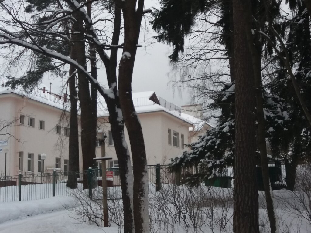 Anaokulları Детский сад № 19, Zelenogorsk, foto