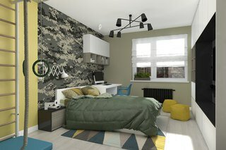 i̇ç mimarlık firmaları Студия архитектуры и дизайна Вояджи Дарьи, Samara, foto