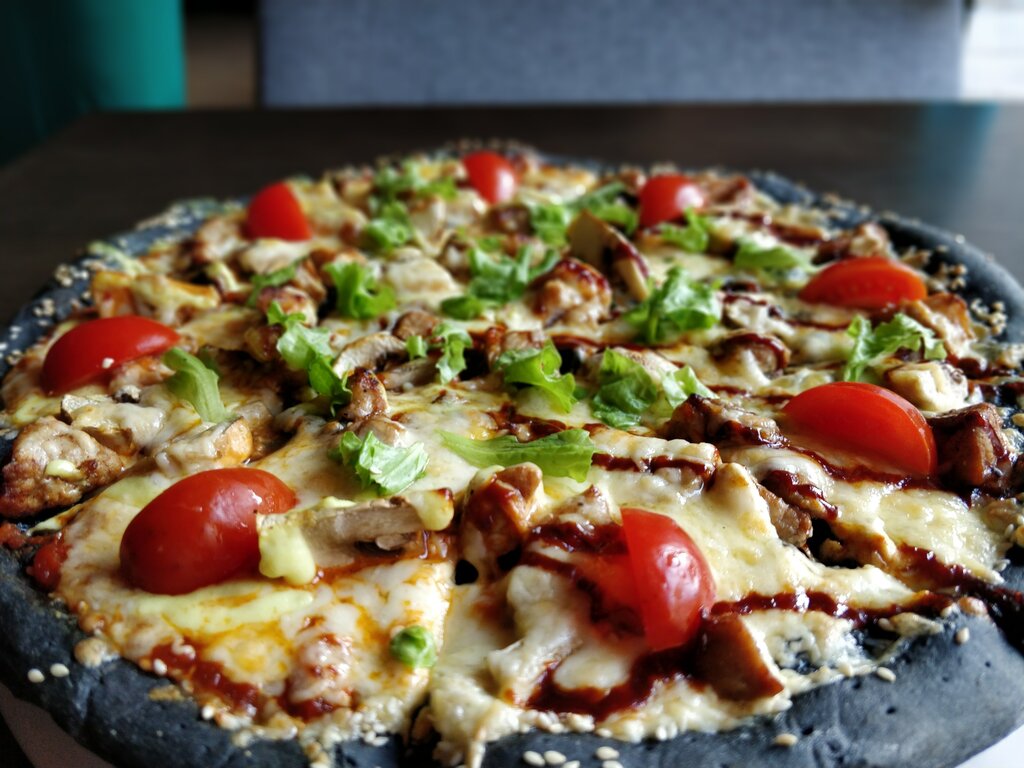 Pizzacılar Gusto, Riazan, foto