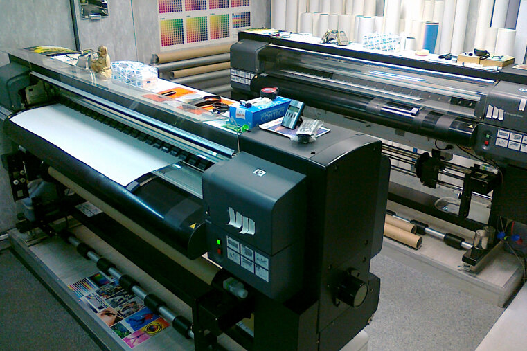 Baskı hizmetleri Lipetsk printing center, Lipetsk, foto