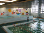 Tsentralny (Tovarischesky Lane No:25), çok amaçlı spor tesisleri  Moskova'dan