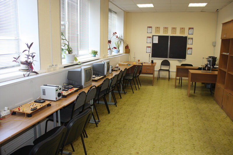 Yüksekokul Kolledzh Volgogradskogo Instituta Biznesa, filial, Nou Spo, Kotelnikovo, foto