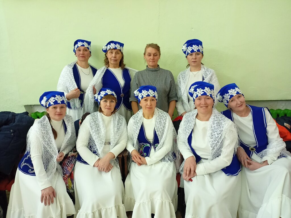 Kültür ocakları Падеринский СДК, Udmurtiya, foto