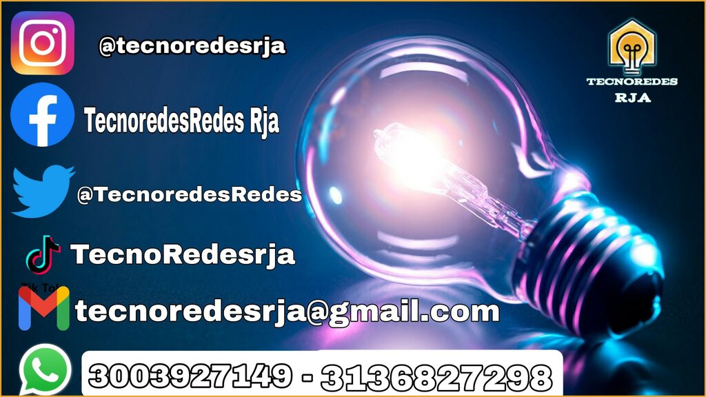 Elektrik ürünleri Tecnoredes Rja S. A. S., Medellin, foto