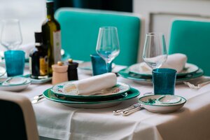 Restaurant Intenso (Rue du Mont-Blanc No:1, Geneva), pizzacılar  Cenova'dan