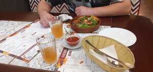 Starik Khinkalych (Karl Marx Street No:68, Kursk), kafe  Kursk'tan