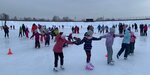 Ice rink (Yubileyniy Boulevard No:30, Nizhniy Novgorod), buz pateni pistleri  Nijni Novgorod'dan