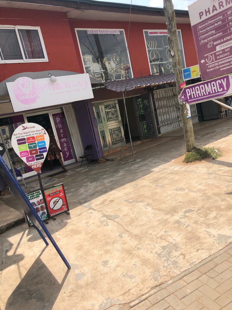 Eczaneler Vaniah, Dünya, foto