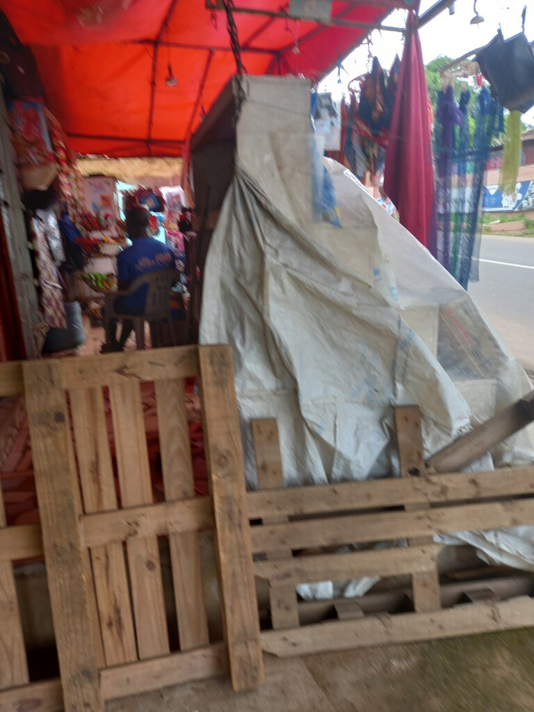 Market Stop And Shop, Akra, foto