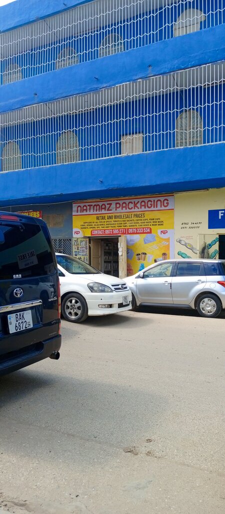 Paketleme malzemeleri firmaları Natmaz Packaging, Lusaka, foto