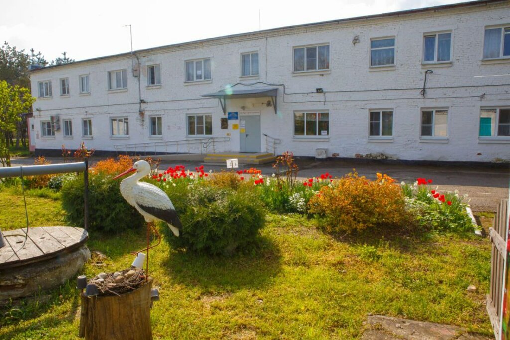 Ortaokul Srednyaya obshcheobrazovatelnaya shkola № 36, Krasnodarski krayı, foto