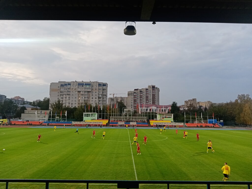 Stadyum Стадион Антей, Tambov, foto