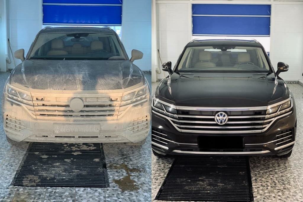 Detaylı oto bakımı Auto SPA Detailing, Tataristan, foto