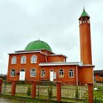 Мечеть имени Махмуда Берсирова (Krasnooktyabrskaya ulitsa No:111, aul Khakurinokhabl), cami  Adıge Cumhuriyeti'nden