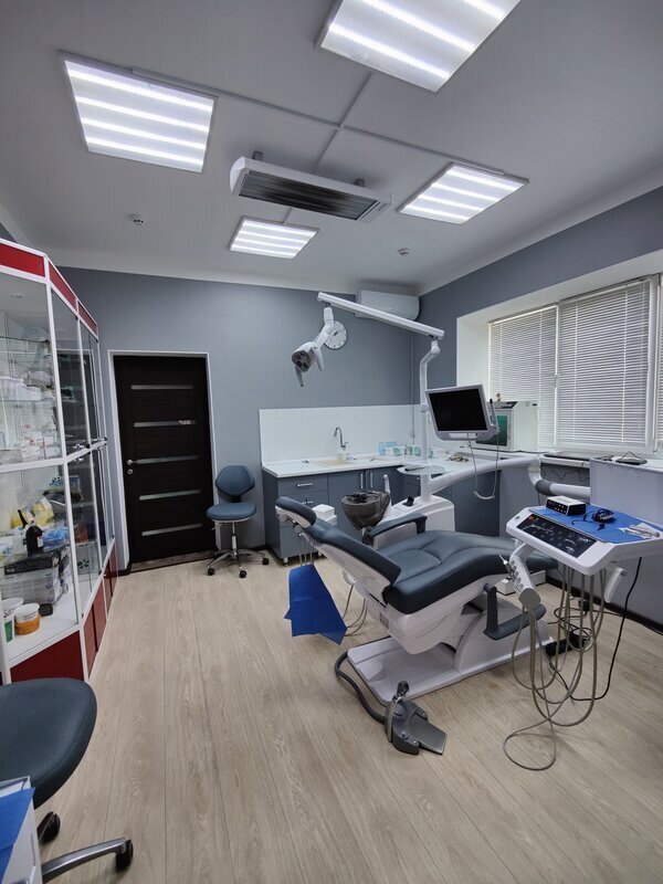Özel ağız ve diş sağlığı klinikleri ve muayenehaneleri Dent-Art Estetik, Budennovsk, foto