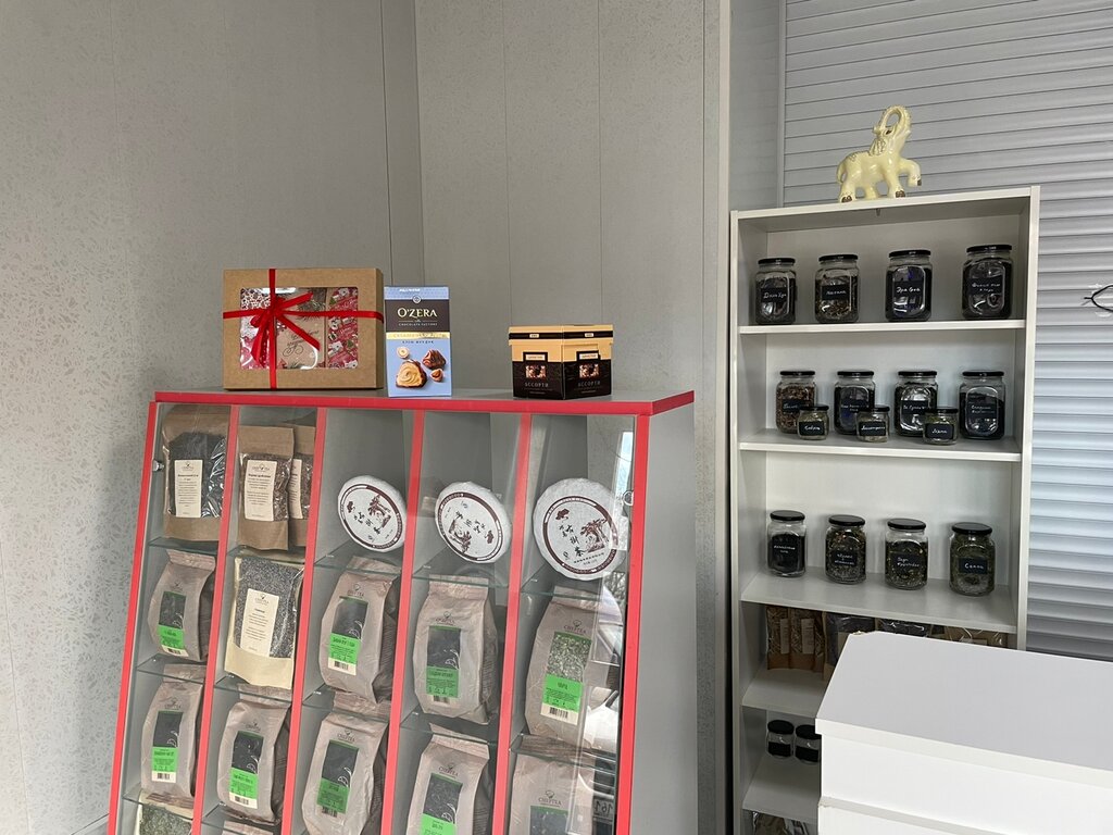 Çay mağazaları Чай и кофе, Rostov‑na‑Donu, foto