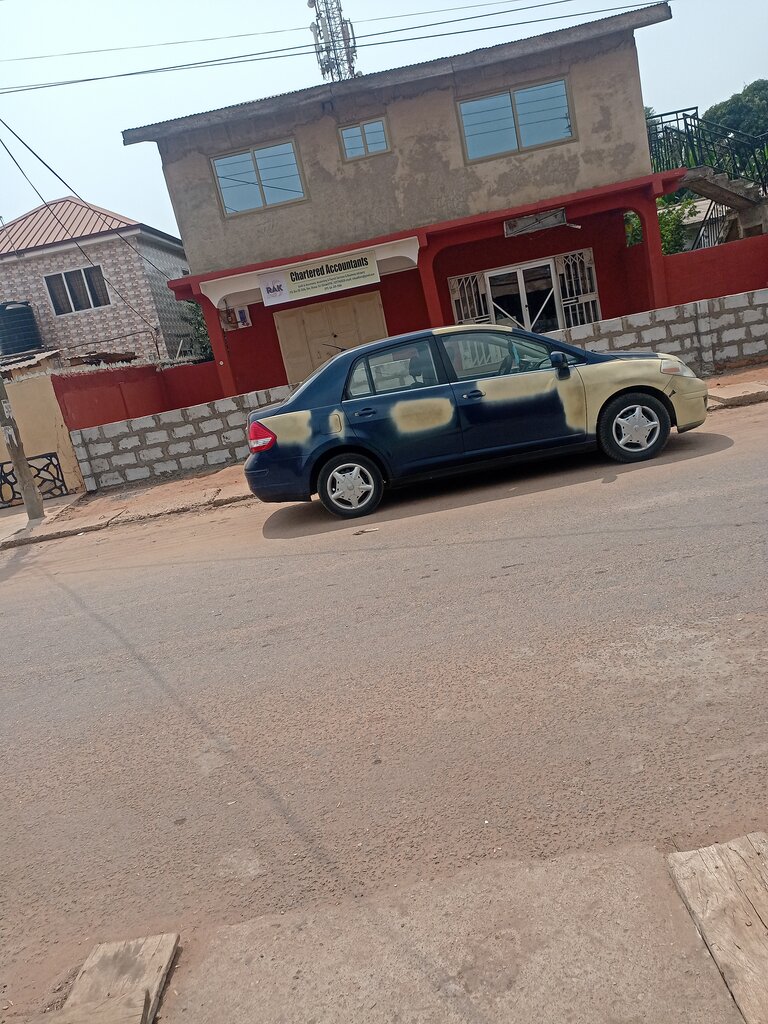 Muhasebeciler Rak Chartered Accountant, Akra, foto