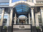 Divan (Izzeddin Hеsеnoglu Street No:15A), otel  Bakü'den