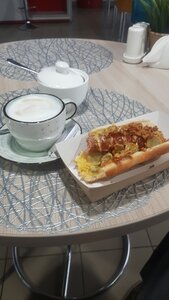 Lime (Vladimir Region, Aleksandrovskiy rayon), kafe  Vladimirskaya oblastından