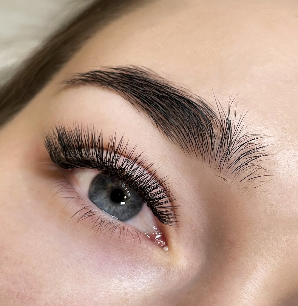 Kaş ve kirpik salonu Lashes Diva, Izhevsk, foto