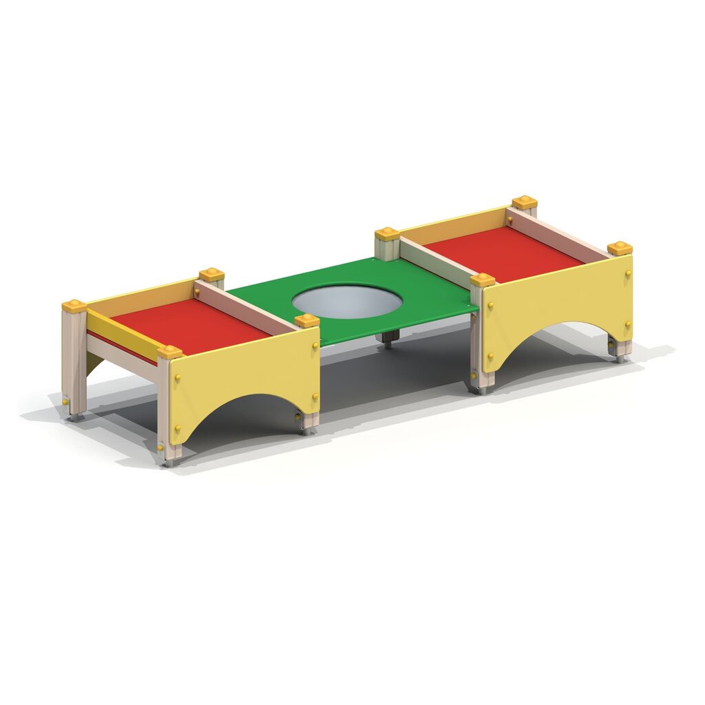 Çocuk oyun ekipmanları Алькасаба, Dağıstan, foto