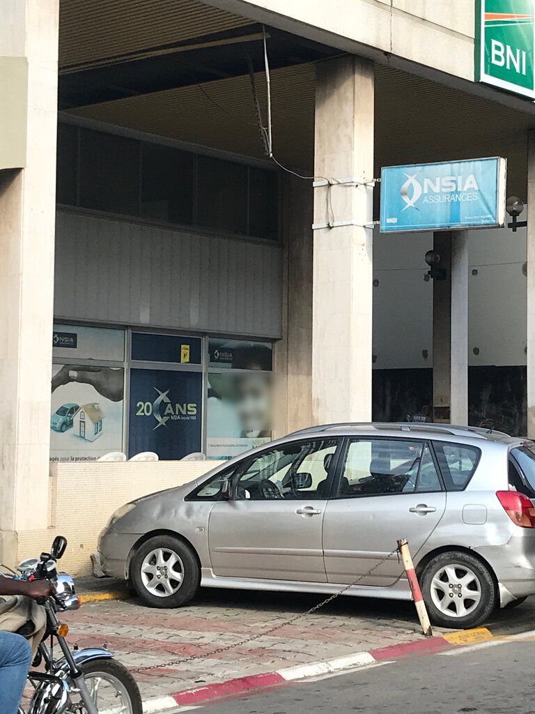 Sigorta şirketleri Nsia assurance, Abican, foto