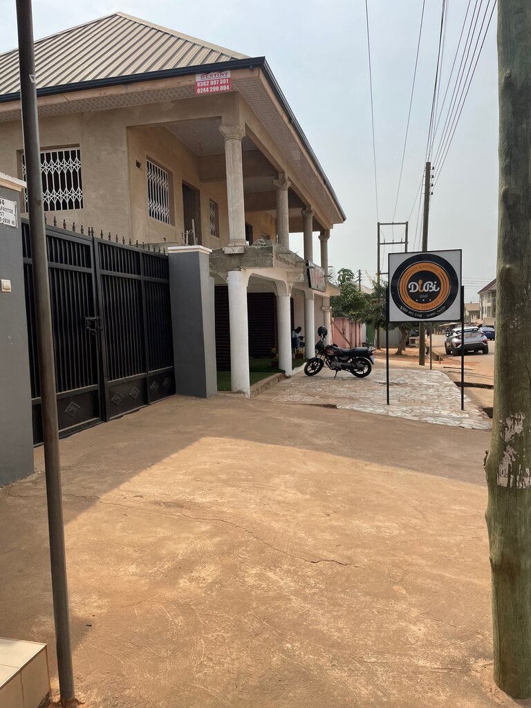 Restoran Dibi food services, Akra, foto