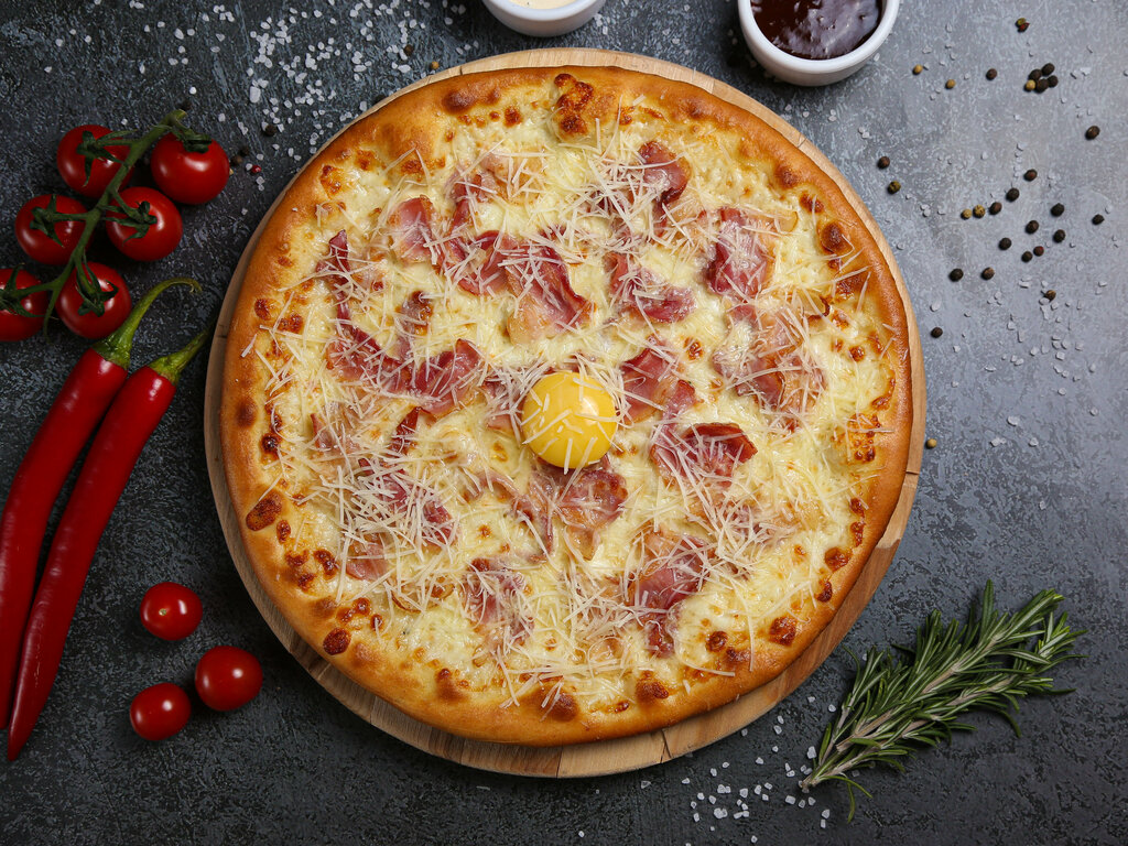 Pizzacılar Scusa, mamma, Moskova, foto