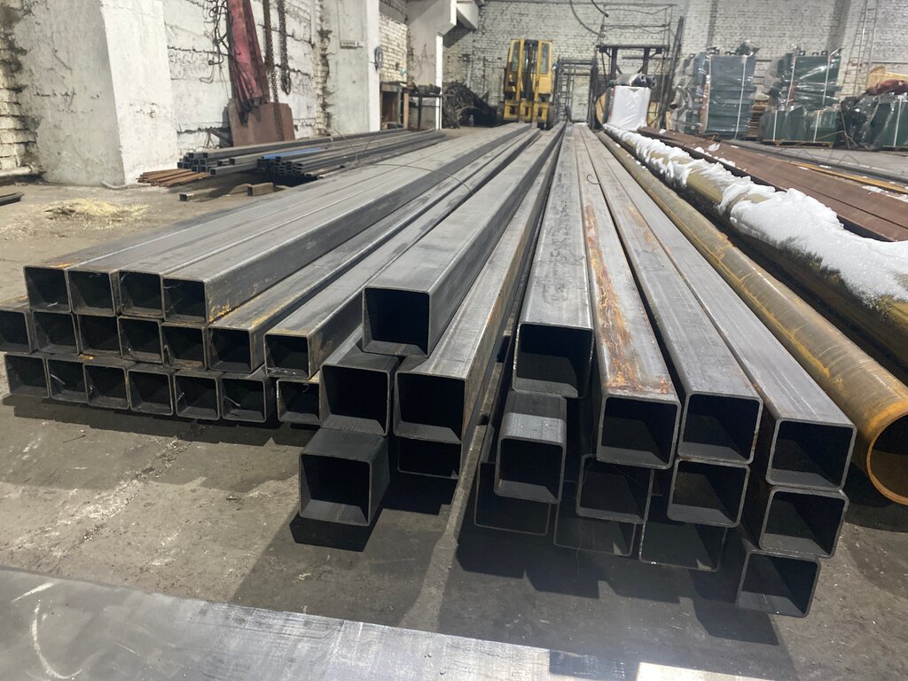 Hadde metal üretim ve satışı Актив-Сталь, Novokuznetsk, foto